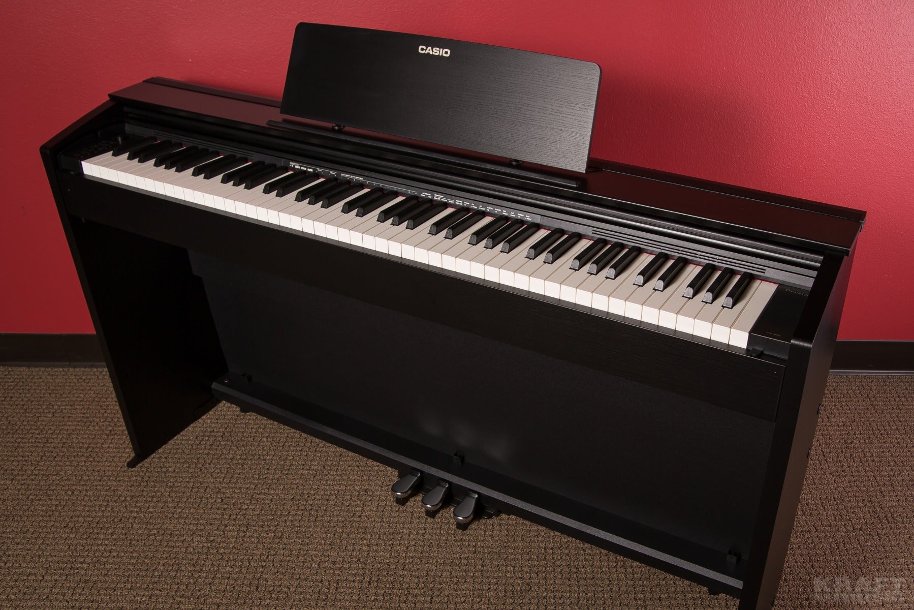 Casio Privia PX-870 Digital Piano - Black COMPLETE HOME Casio Privia PX-870 Digital Piano - Black COMPLETE HOME