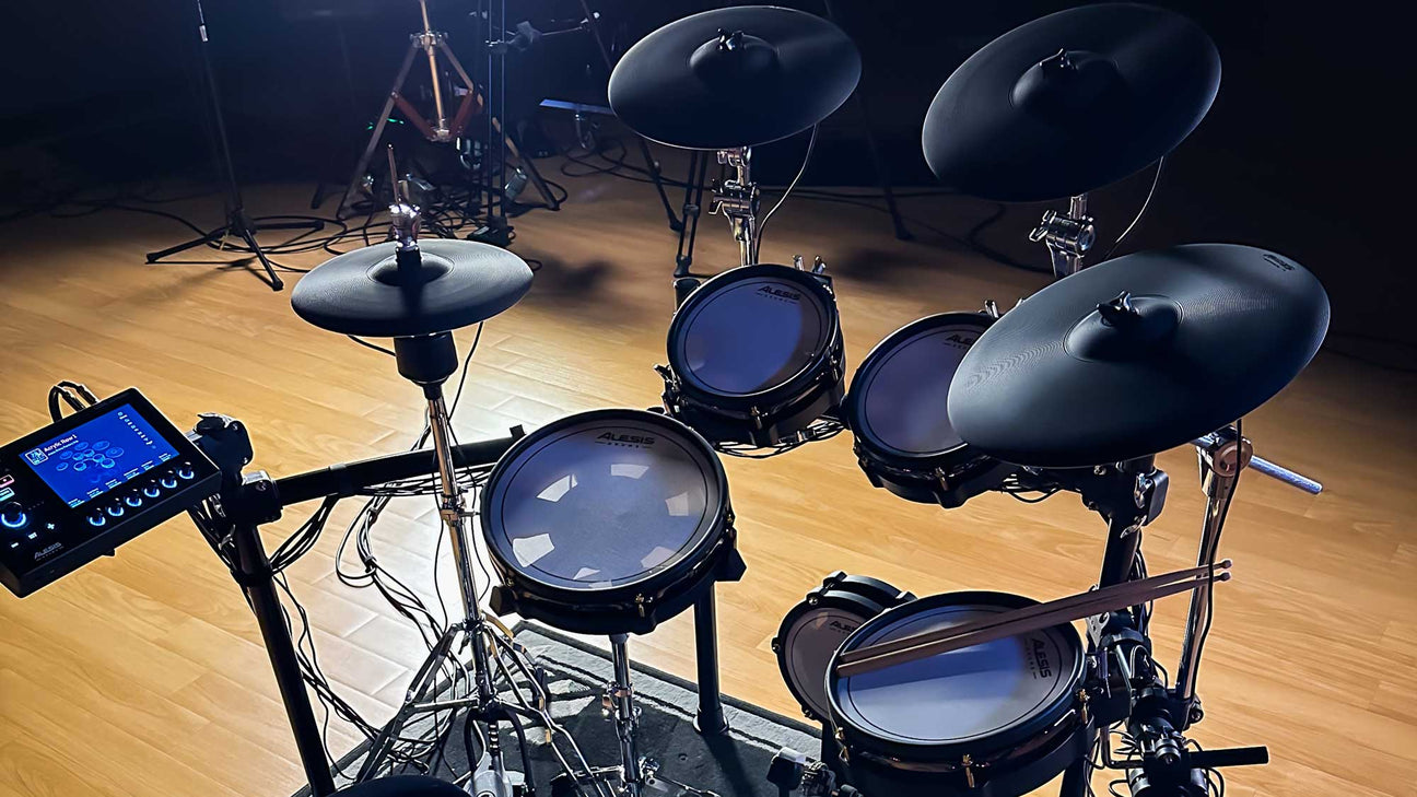 Introducing the Alesis Strata Core: Your Gateway to Pro-Level Electron ...