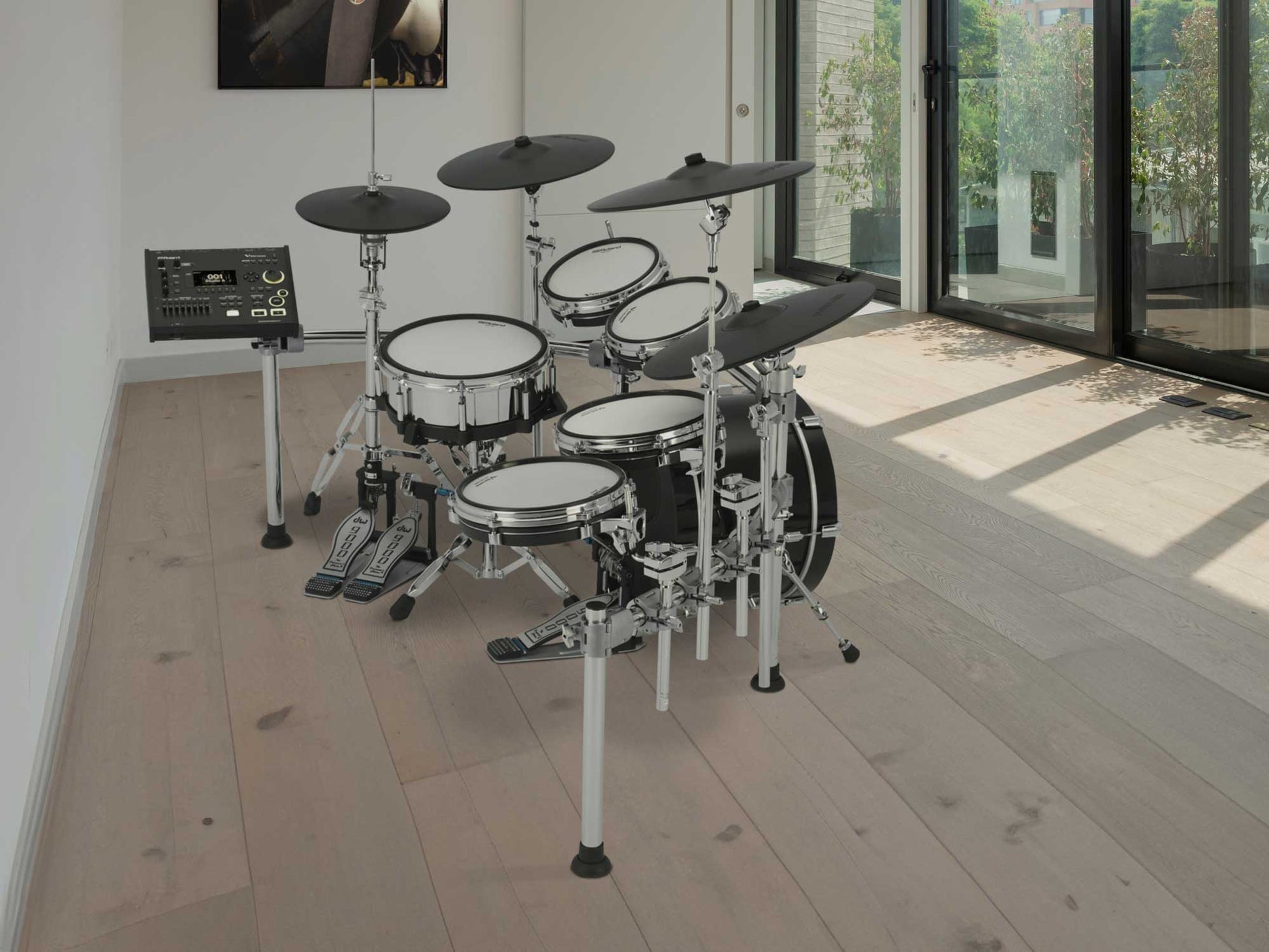 Roland V71 V-Drums Sound Module UPGRADE KIT – Kraft Music