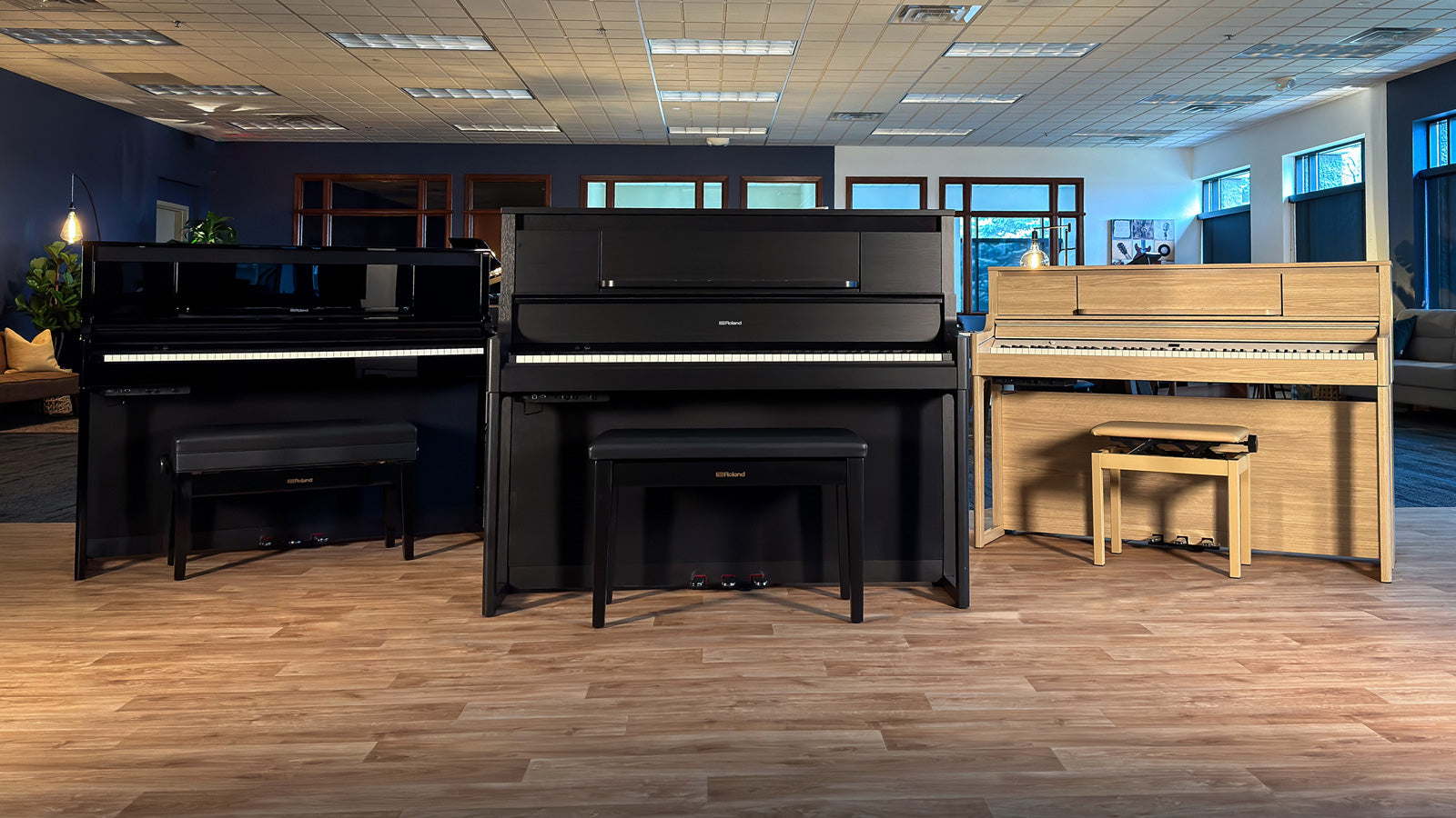 Roland LX Series – Kraft Music