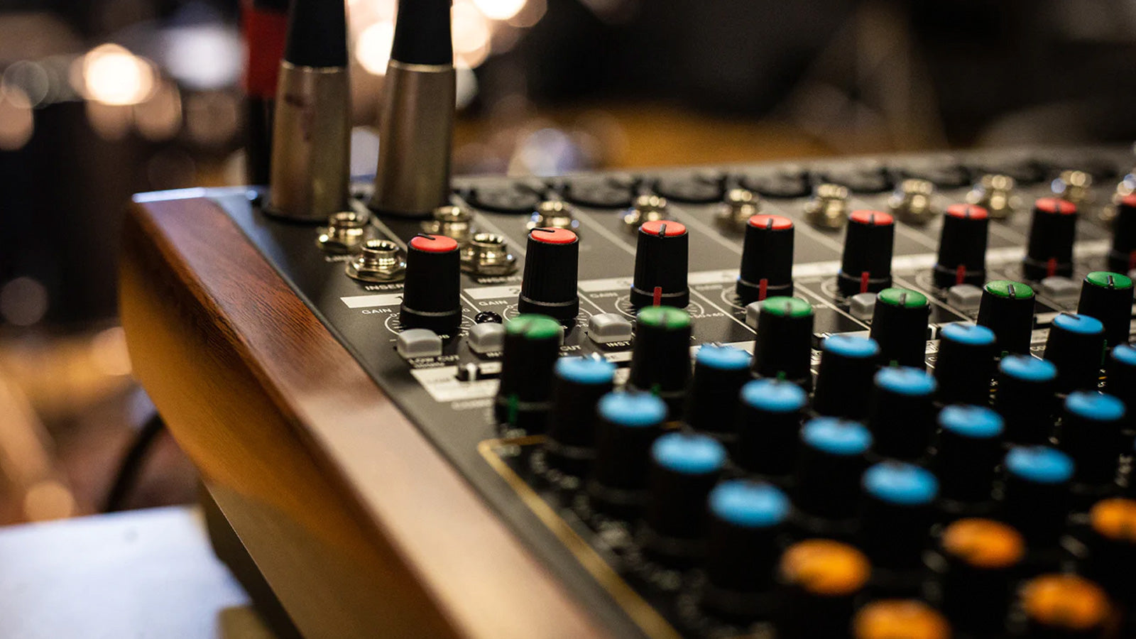 Mixer Deals – Kraft Music