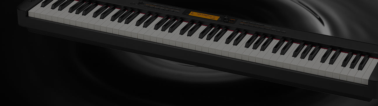 Casio CDP Series Compact Digital Pianos - Save w/ Bundles! – Kraft Music