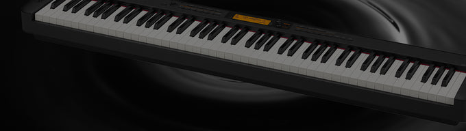 Casio CDP Series Compact Digital Pianos - Save w/ Bundles! – Kraft Music