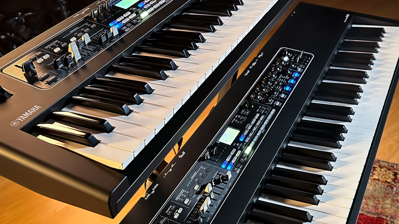 Yamaha CK Series Stage Keyboards - Save w/ Bundles! – Kraft Music