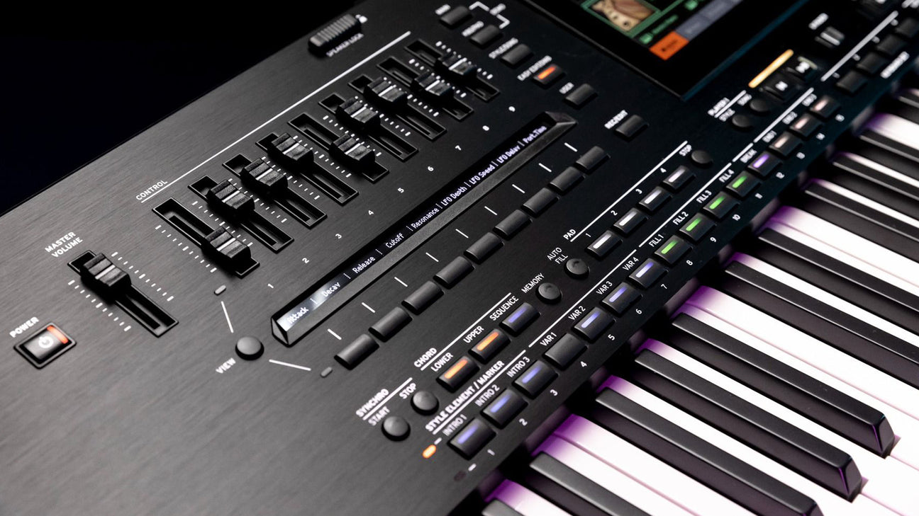 Stage Keyboards & Organs - Save w/ Bundles! – Kraft Music