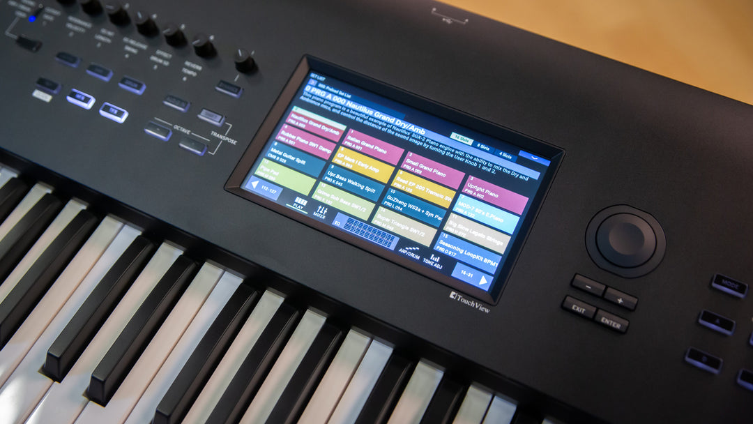 Stage Keyboards & Organs - Save w/ Bundles! – Kraft Music