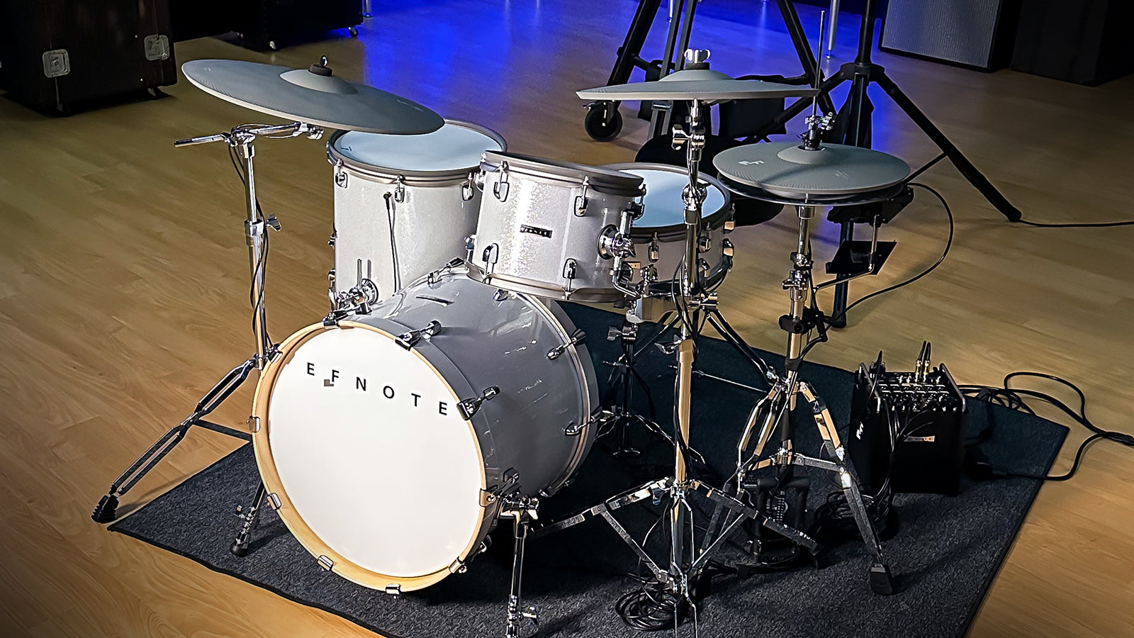EFNOTE PRO Electronic Drum Sets – Kraft Music