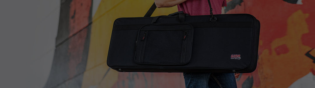 Gator Cases Keyboard Cases and Covers – Kraft Music