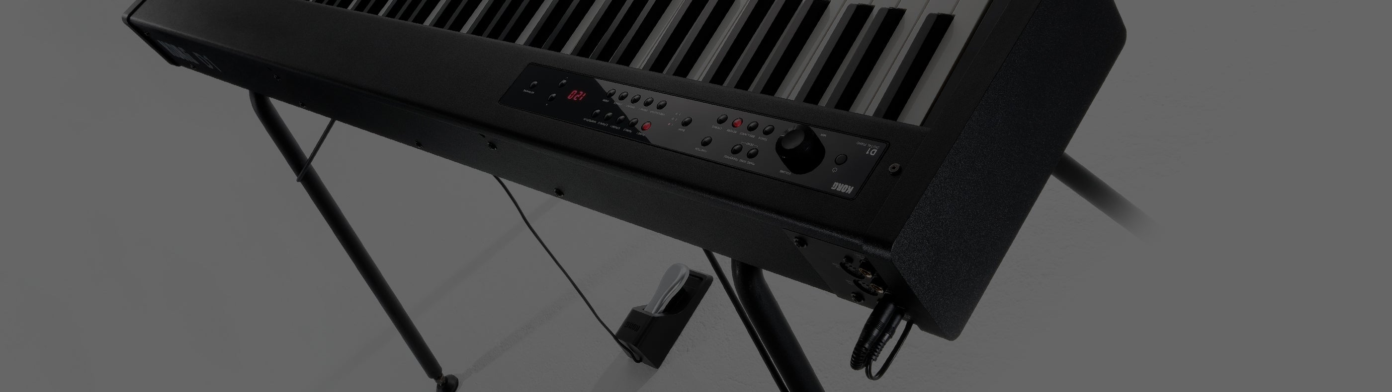 Korg D1 Digital Piano - Save w/ Bundles! – Kraft Music