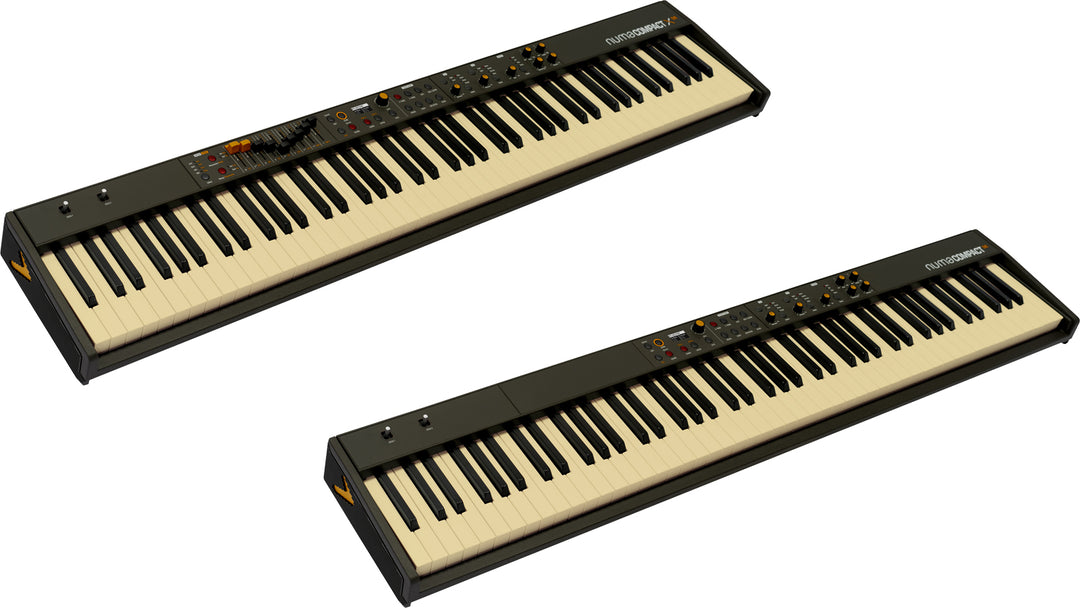 Studiologic Numa Compact SE & Numa Compact X SE - Save w/ Bundles ...
