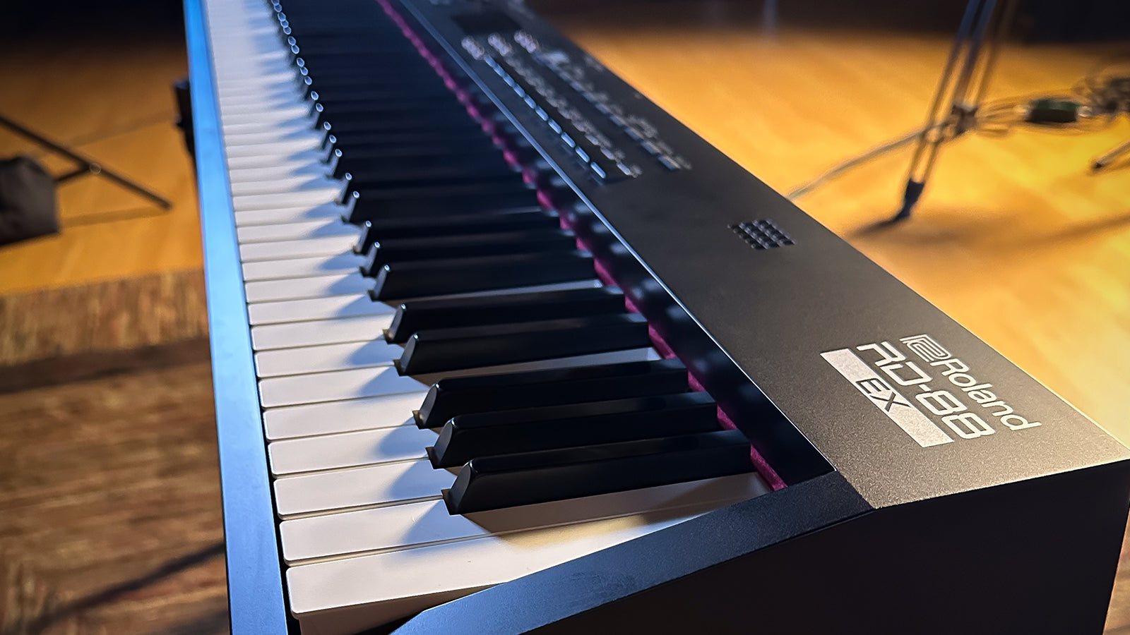 Roland RD-88 EX Stage Piano - Save w/ Bundles! – Kraft Music