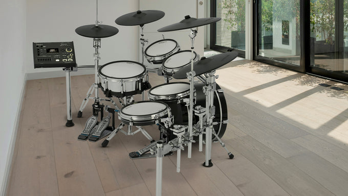 Roland TD716 V-Drums Electronic Drum Set - Save w/ Bundles! – Kraft Music