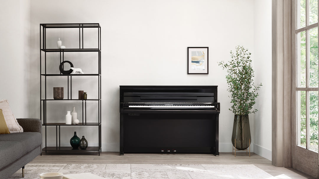 Yamaha Clavinova CLP-885 Digital Piano – Kraft Music