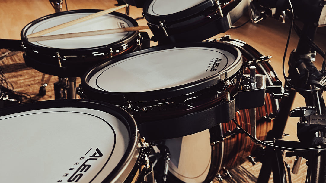 Alesis Strata Prime Electronic Drum Set - Save w/ Bundles! – Kraft Music