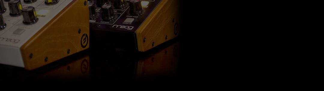 Synthesizer Rack Mounts & End Panels – Kraft Music