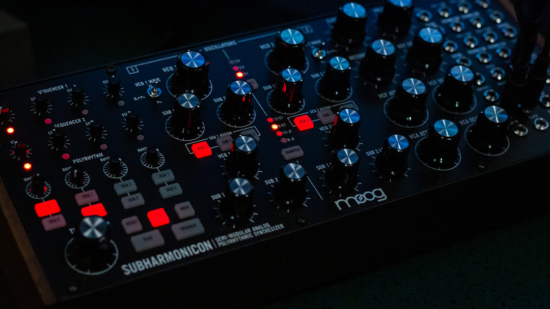 Synthesizer Sound Modules - Save w/ Bundles! – Kraft Music