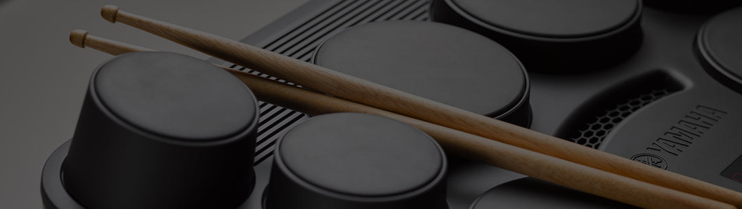 Yamaha DD-75 Portable Digital Drum Set - Save w/ Bundles! – Kraft Music