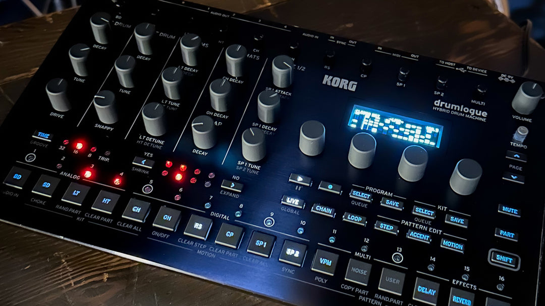 Synthesizers - Save w/ Bundles! – Kraft Music