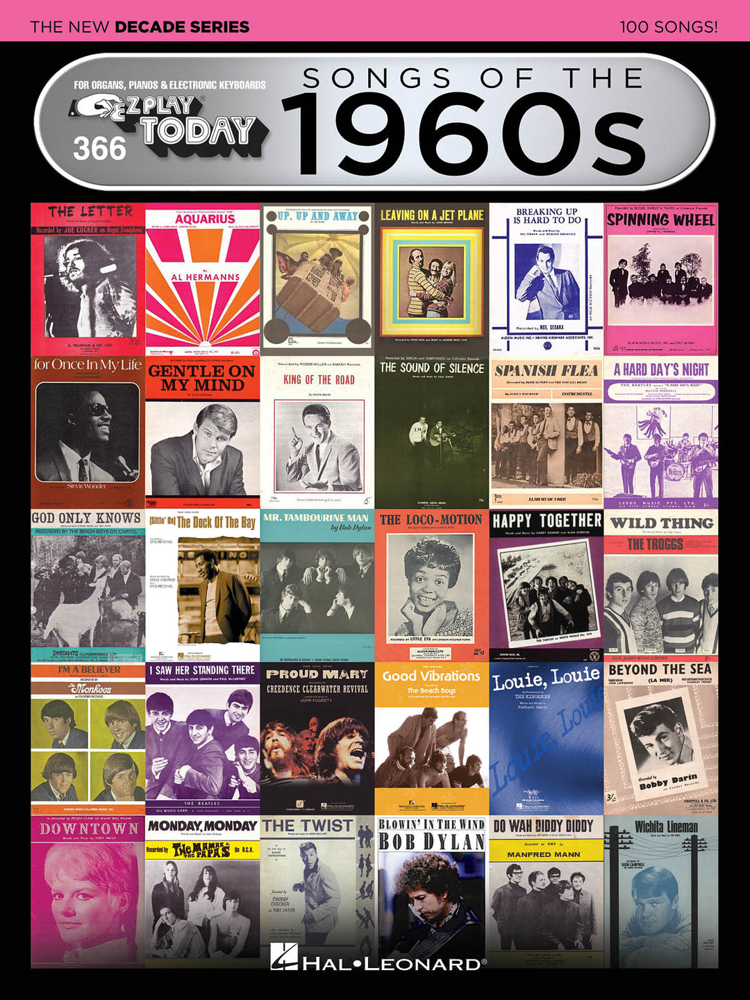 Songs of the 1960s - The New Decade Series – Kraft Music