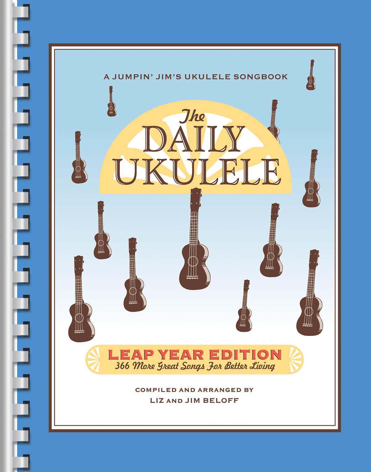 The Daily Ukulele - Leap Year Edition – Kraft Music