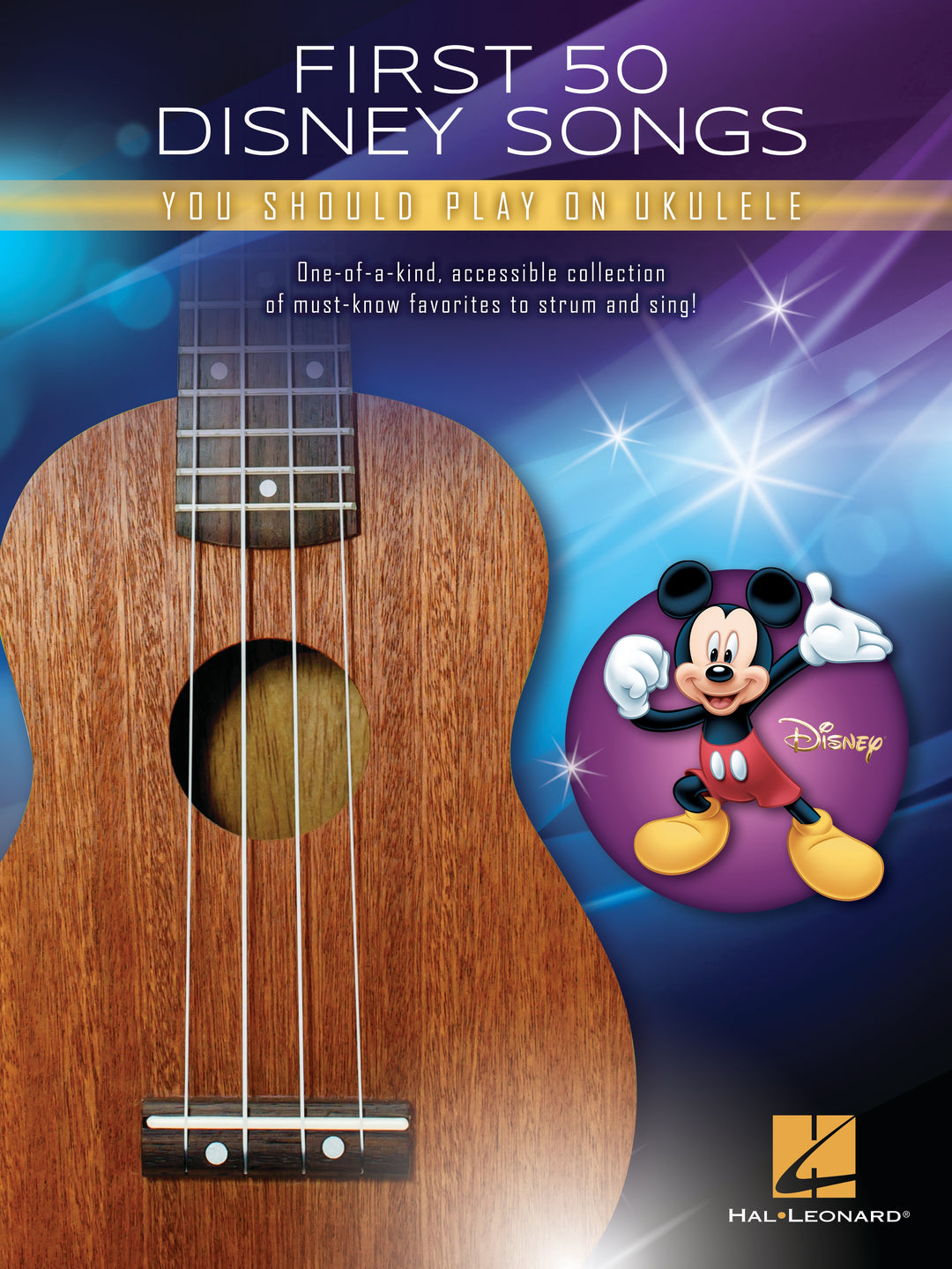 First 50 Disney Songs You Should Play on Ukulele – Kraft Music