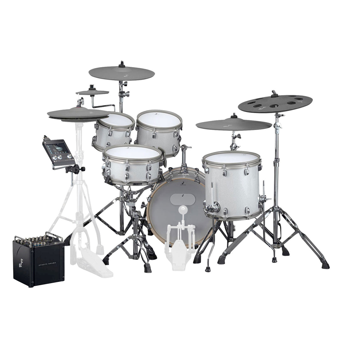 EFNOTE PRO 502 Modern Electronic Drum Kit – Kraft Music