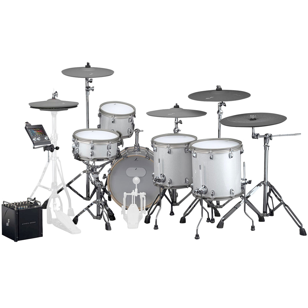 EFNOTE PRO 503 Power Electronic Drum Kit – Kraft Music