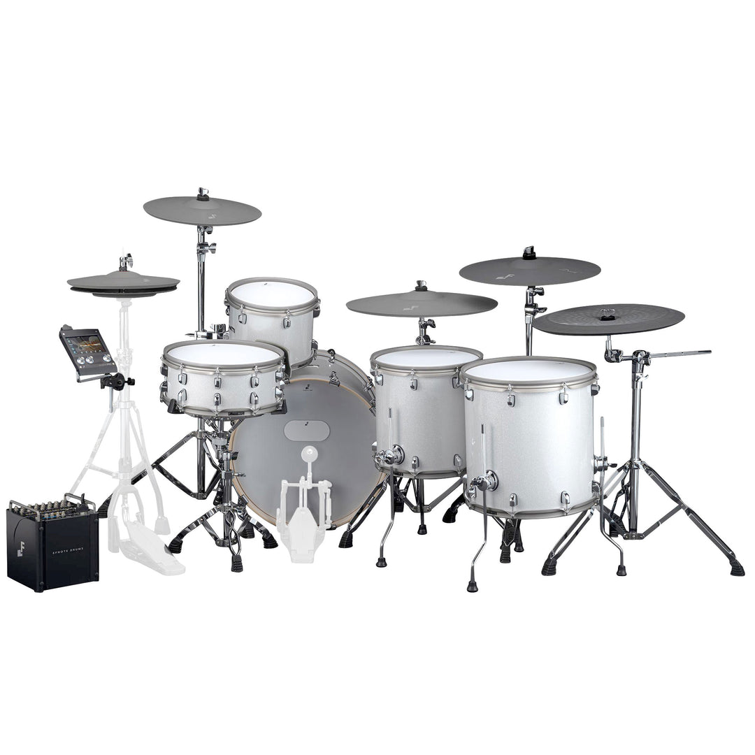 EFNOTE PRO 703 Power Electronic Drum Kit – Kraft Music