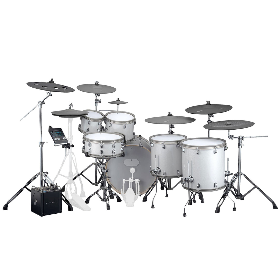 EFNOTE PRO 706 Progressive Electronic Drum Kit – Kraft Music