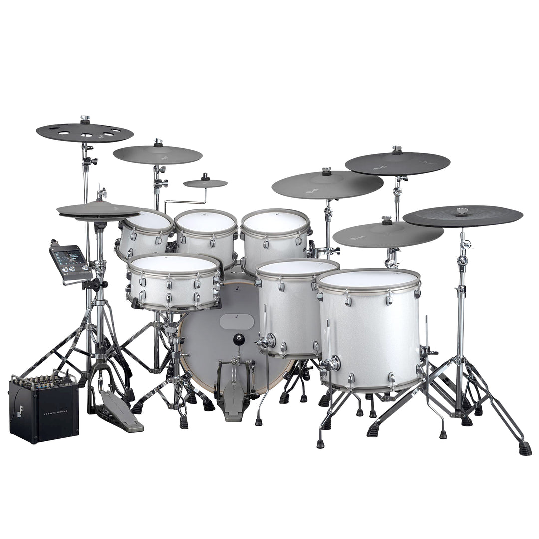 EFNOTE PRO 707 Complete Electronic Drum Kit – Kraft Music