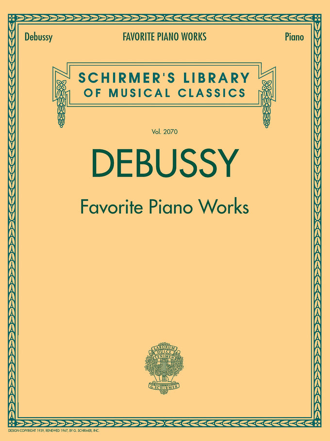 Schirmer Library of Classics Volume 2070 – Kraft Music