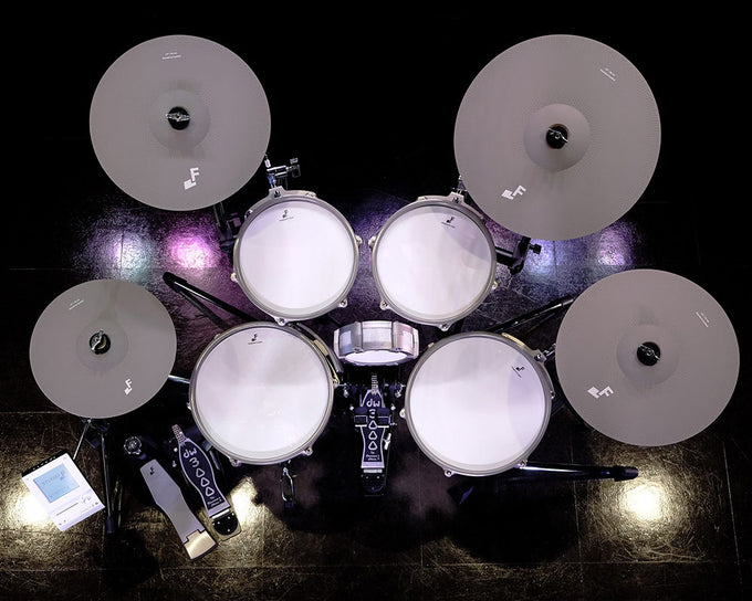 Electronic & Acoustic Drums and Hardware – Kraft Music