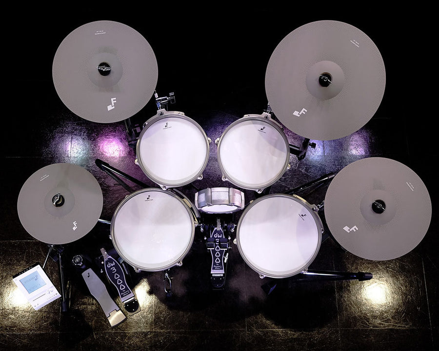 Electronic & Acoustic Drums and Hardware – Kraft Music