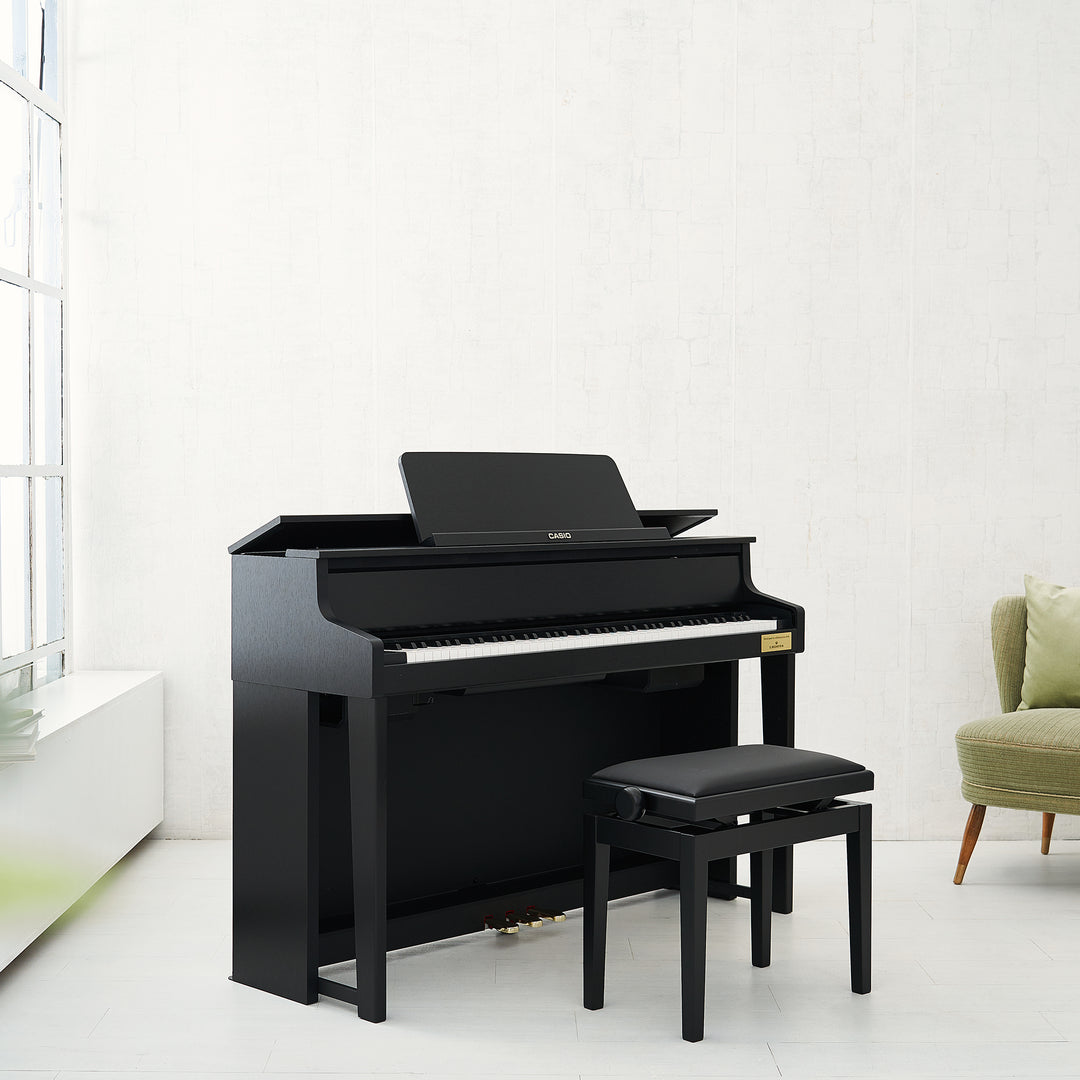 Casio Celviano Grand Hybrid GP-310 Digital Piano - Satin Black – Kraft ...