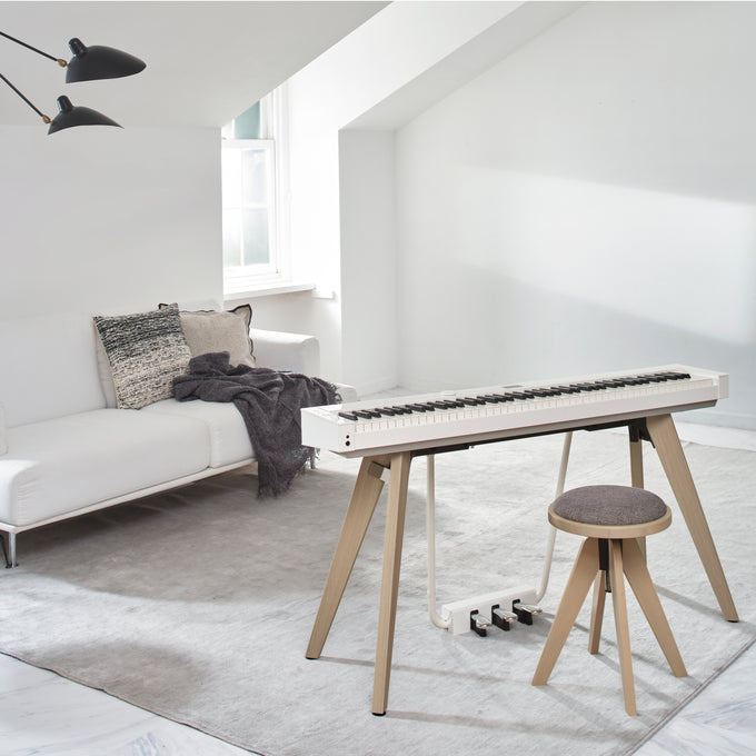 Casio PX-S7000 Digital Piano - White – Kraft Music