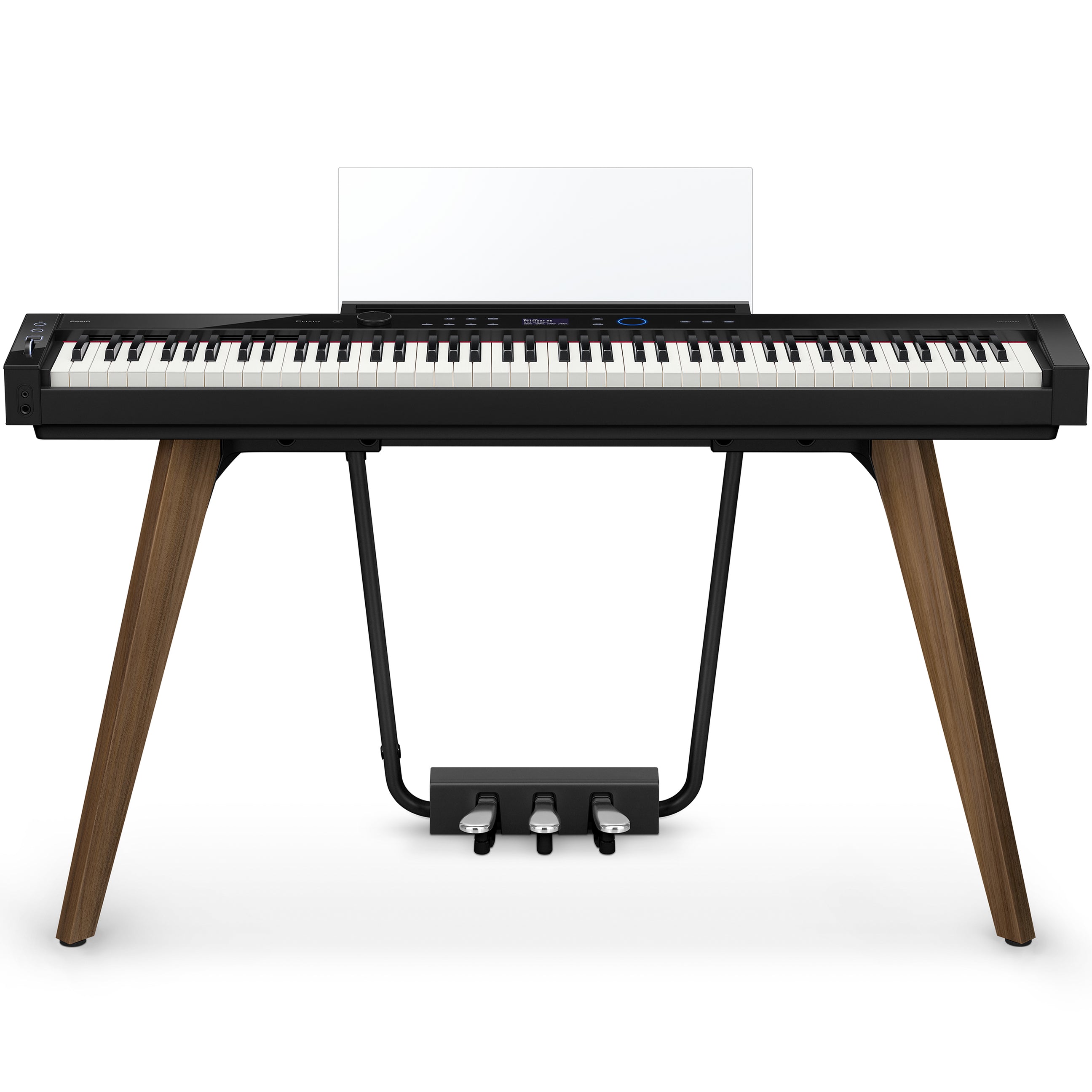 Casio PX-S7000 Digital Piano - Black – Kraft Music