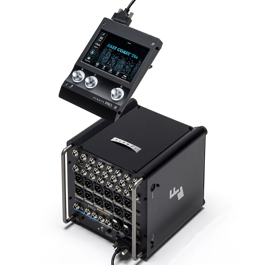 EFNOTE PRO 707 Complete Electronic Drum Kit – Kraft Music