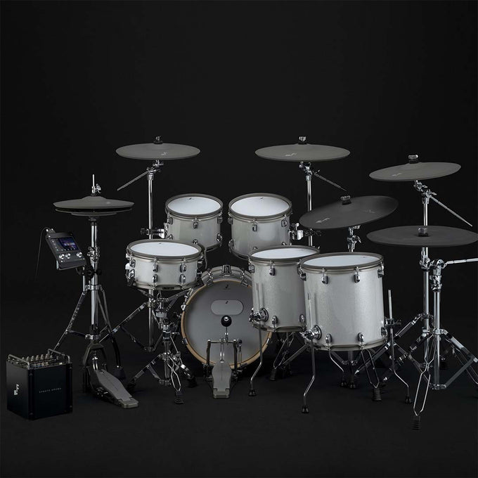 EFNOTE PRO 505 Heavy Electronic Drum Kit – Kraft Music