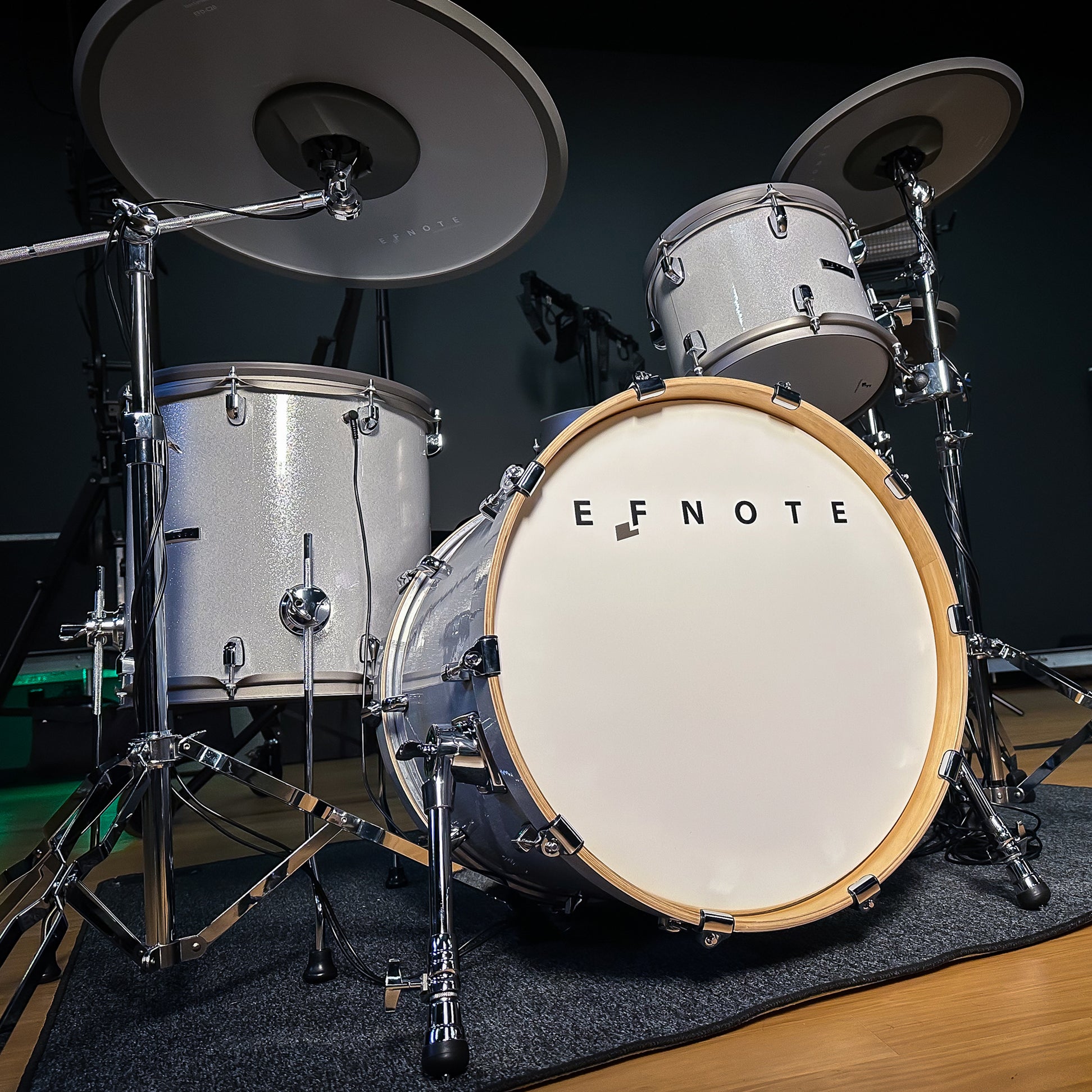EFNOTE PRO 700 Standard Electronic Drum Kit – Kraft Music