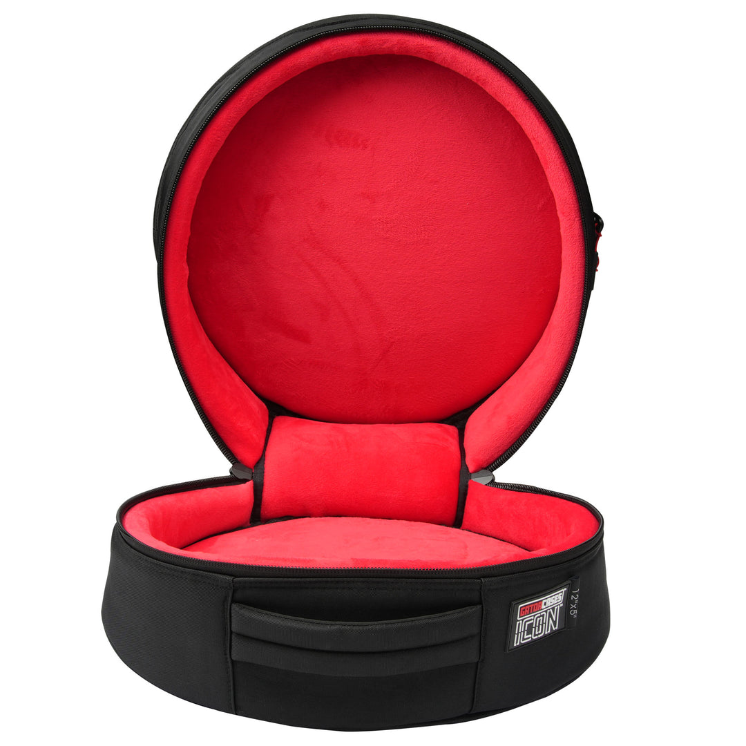 Gator Cases ICON Series 12x5 Padded Snare Drum Bag – Kraft Music