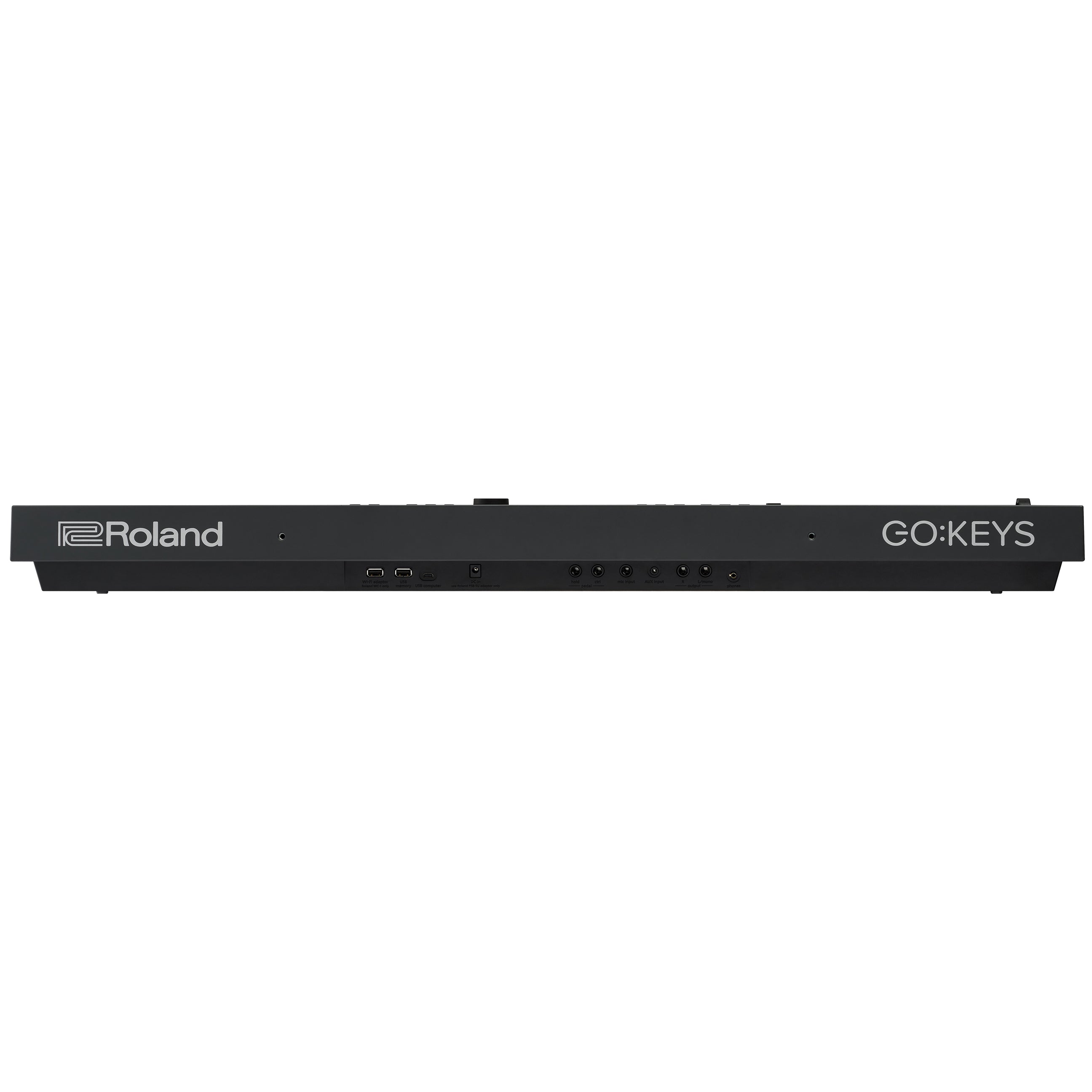 Roland Go:Keys 5 Music Creation Keyboard - Graphite – Kraft Music