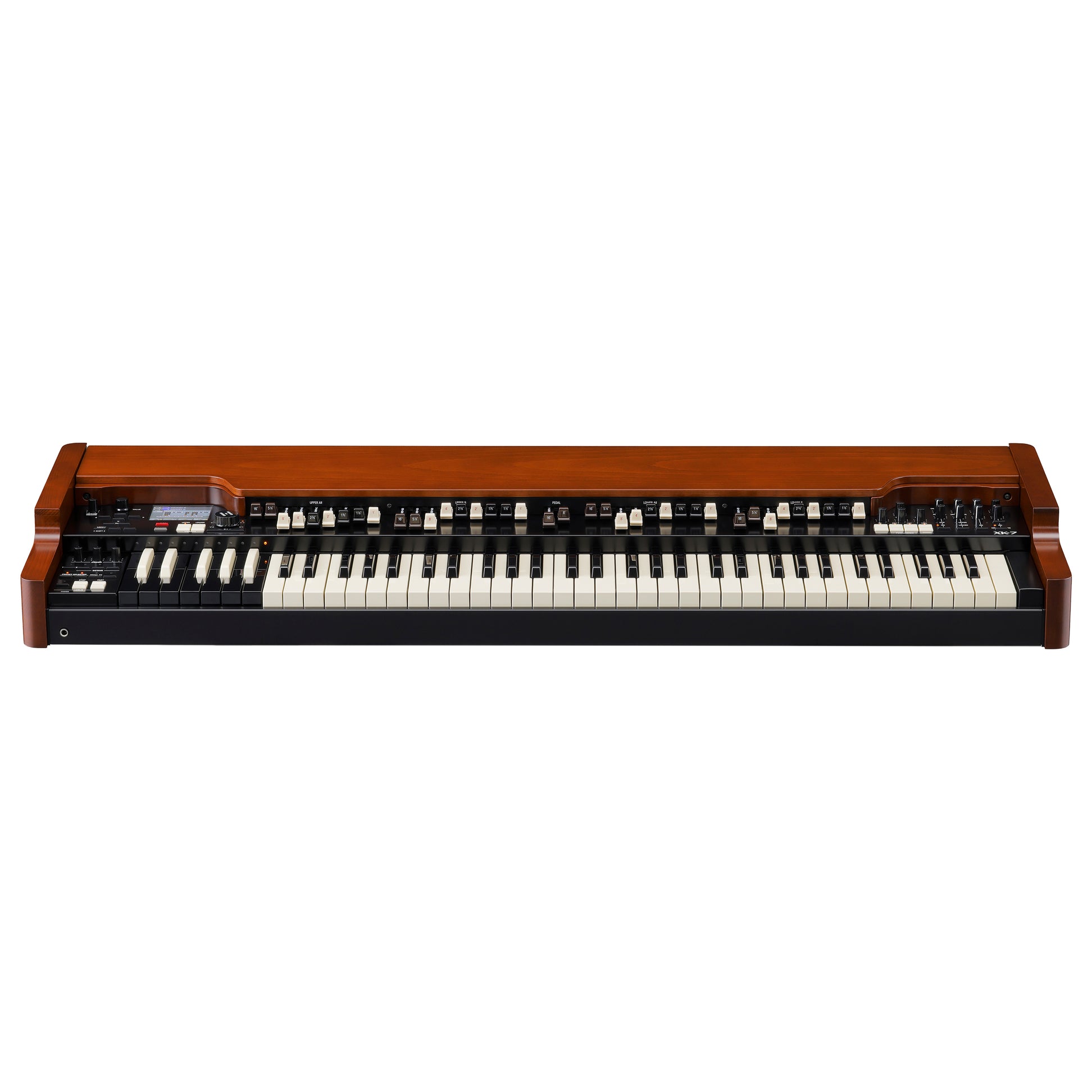 Hammond XK-7 Single-Manual Tonewheel Organ | Authorized Dealer – Kraft ...