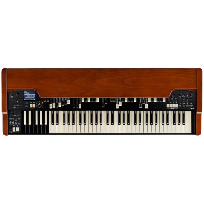 Hammond XK-7D Dual-Manual Tonewheel Organ | Authorized Dealer – Kraft Music