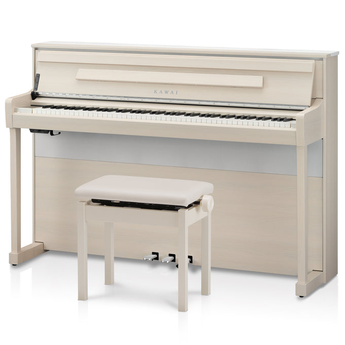 Kawai CA901 Digital Piano - White Maple – Kraft Music
