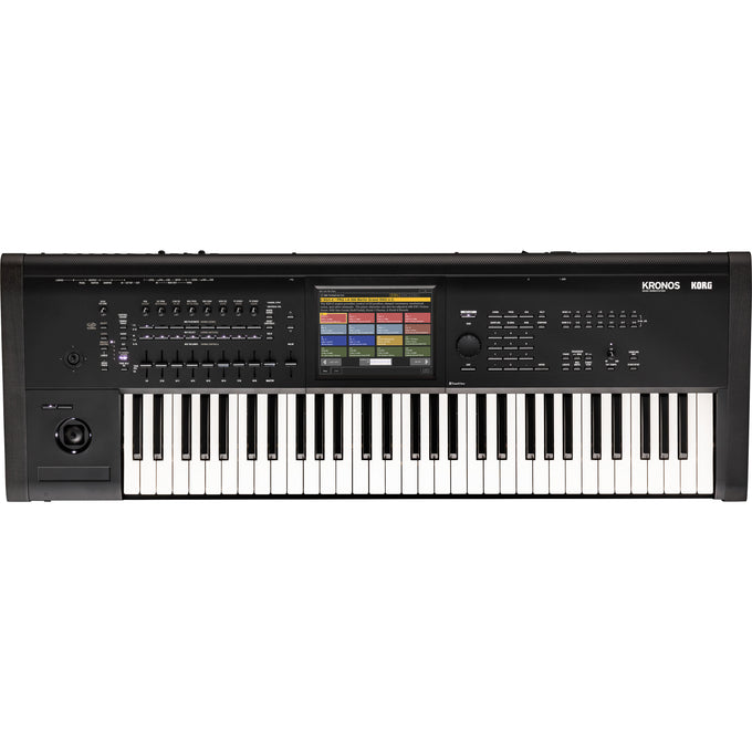Korg Kronos 3 61-Key Music Workstation – Kraft Music