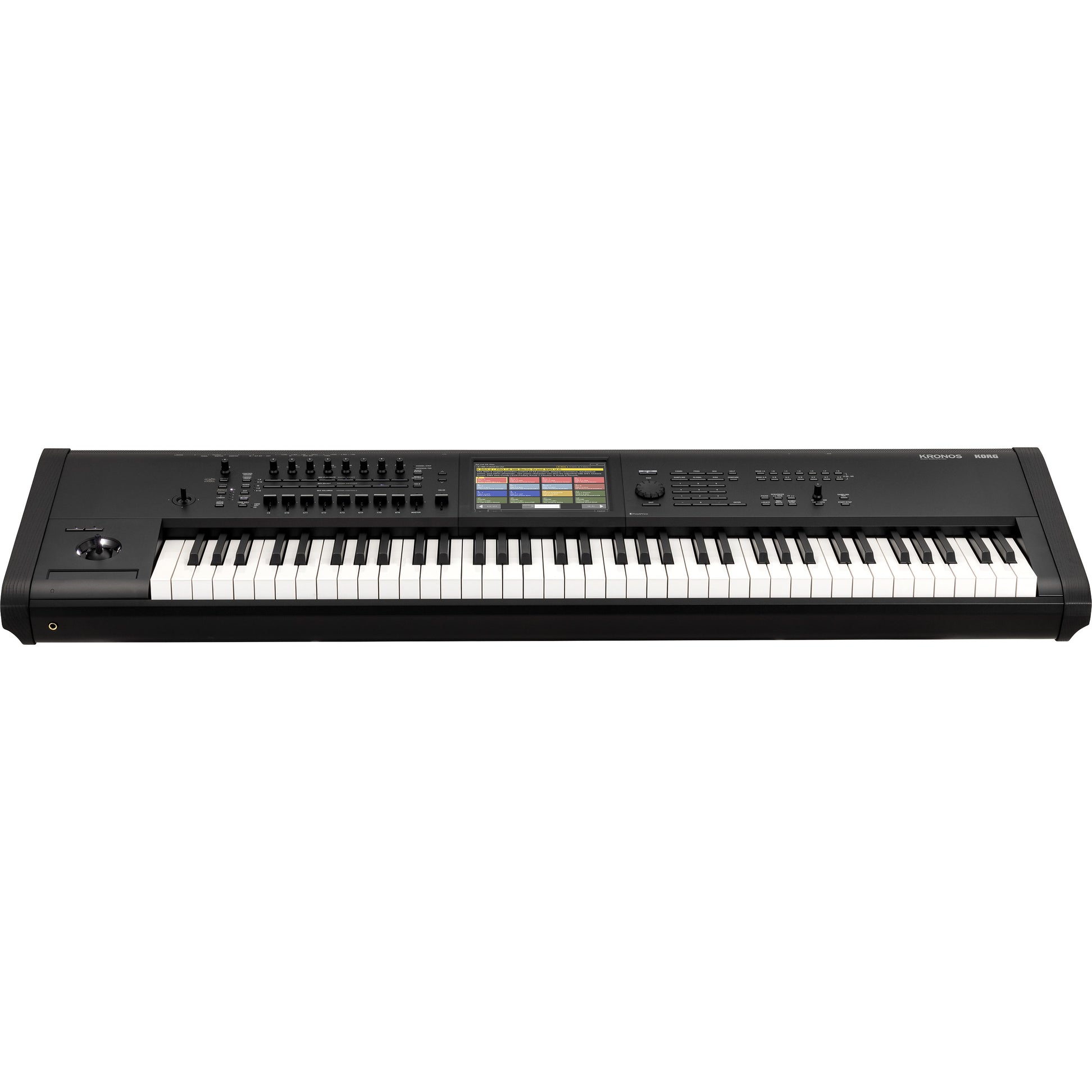 Korg Kronos 3 73-Key Music Workstation – Kraft Music