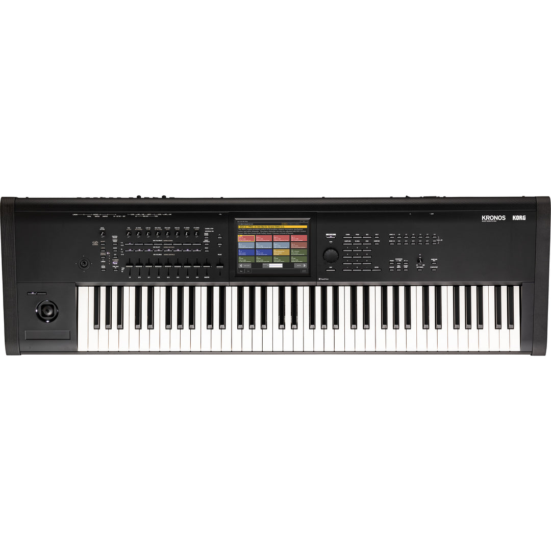 Korg Kronos 3 73-Key Music Workstation – Kraft Music