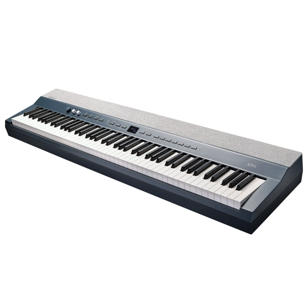 Kurzweil KaP1 Digital Piano - Blue – Kraft Music