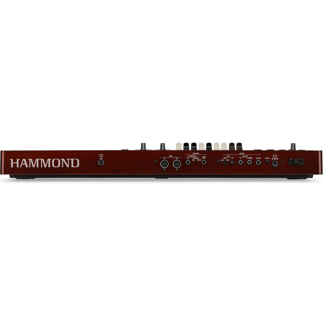 Hammond M-solo Organ - Burgundy CABLE KIT – Kraft Music