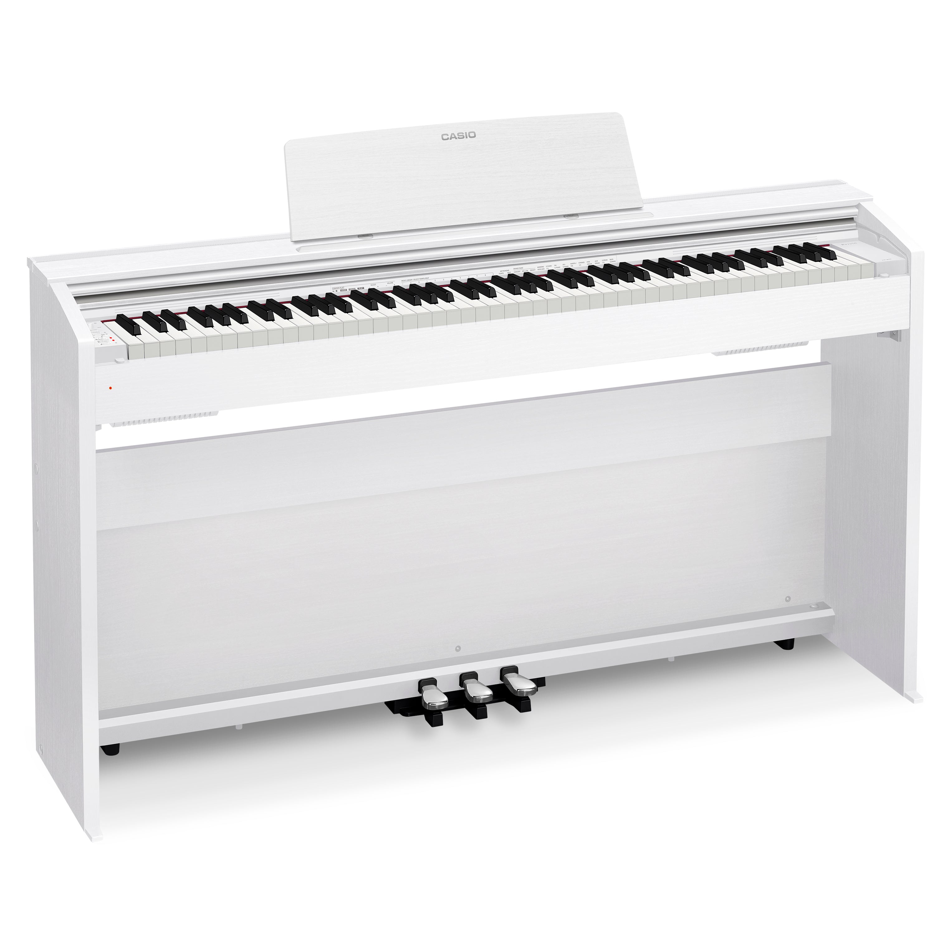 Casio Privia PX-870 Digital Piano - White COMPLETE HOME Casio Privia PX-870 Digital Piano - White COMPLETE HOME